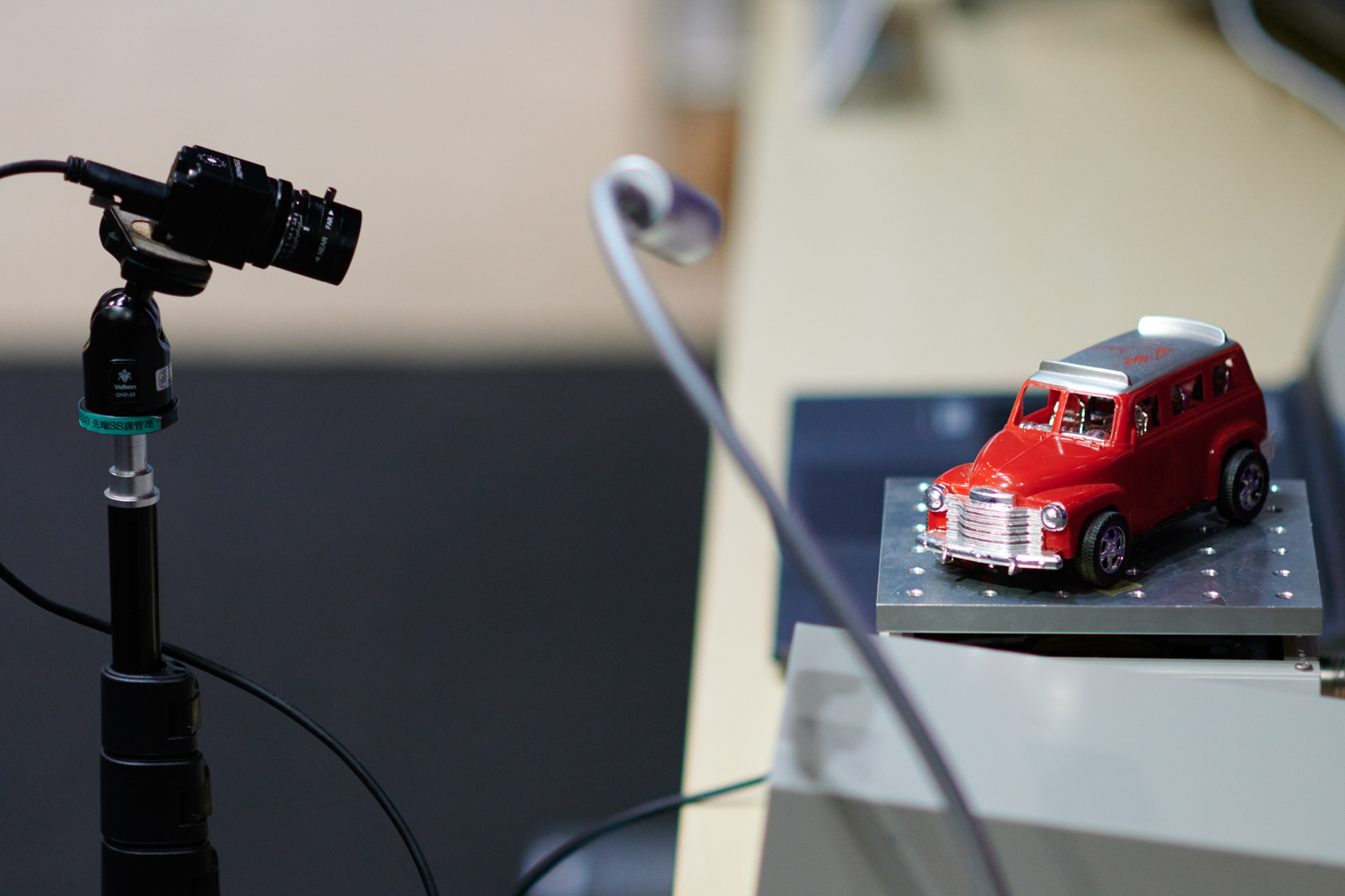 デジタルの眼でとらえる見えない光。大童澄瞳おおわらすみとがSSSの技術と出合ったら | LightsWill(ライツウィル)